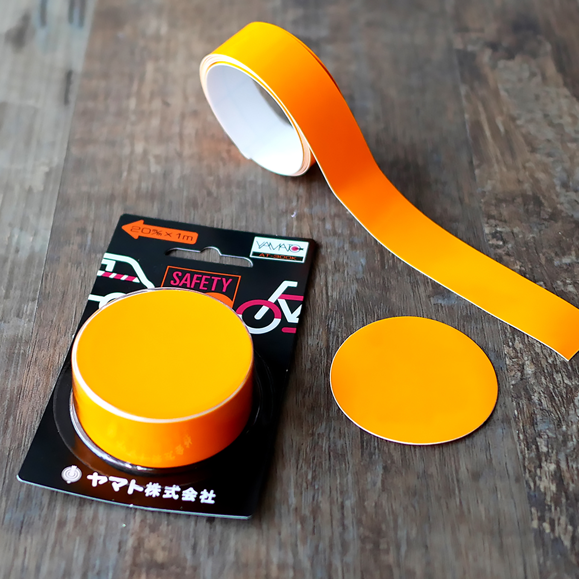 Yamato Safety Tape | YAMATO Co.,Ltd.