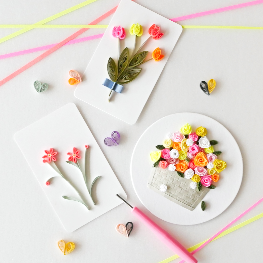 Paper Quilling Color Paper 6mm “new color” (Single Color) | YAMATO Co.,Ltd.