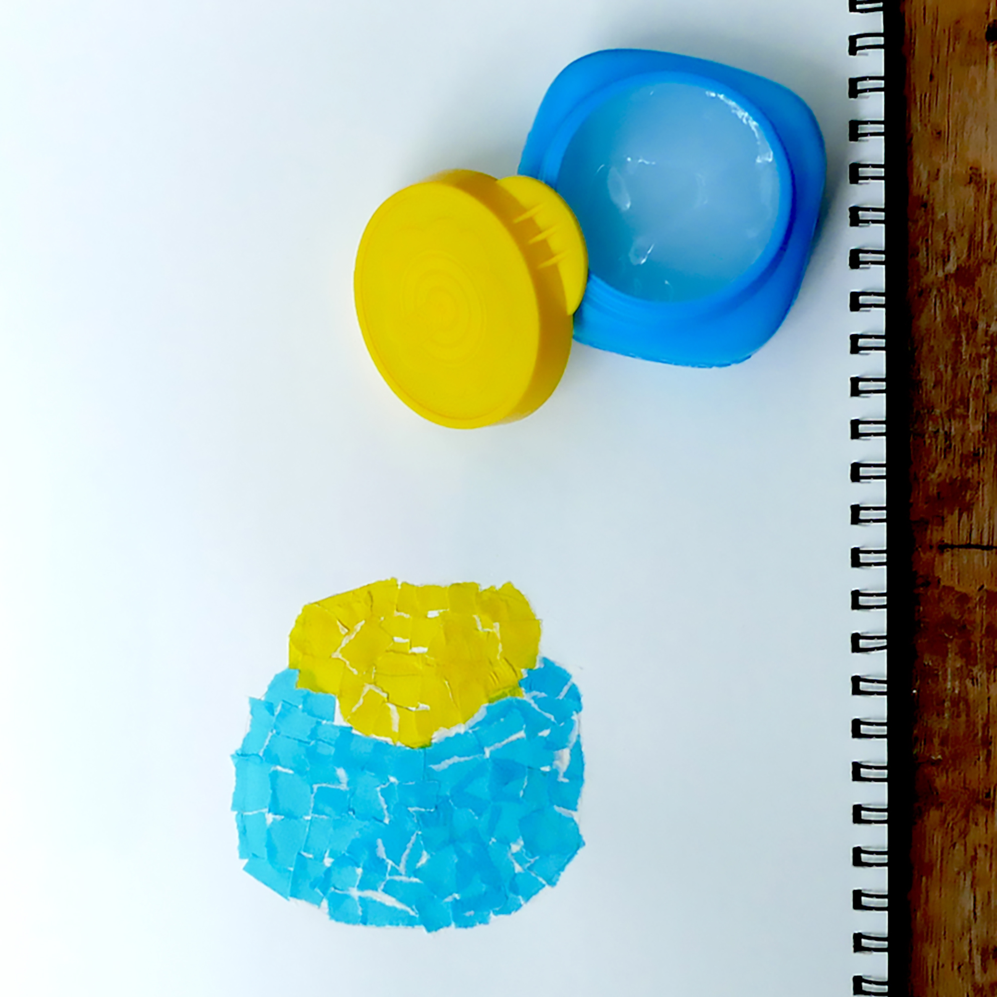 Yamato Nori (Starch Paste Bottle Type 380g) | YAMATO Co.,Ltd.