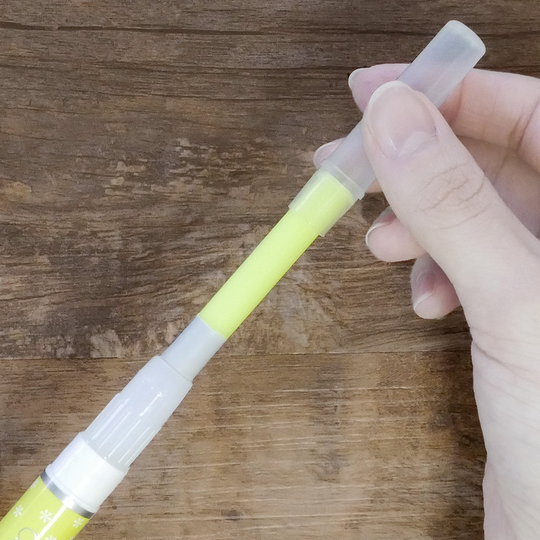 Color Glue Stick Slim CG-2Y Series | YAMATO Co.,Ltd.