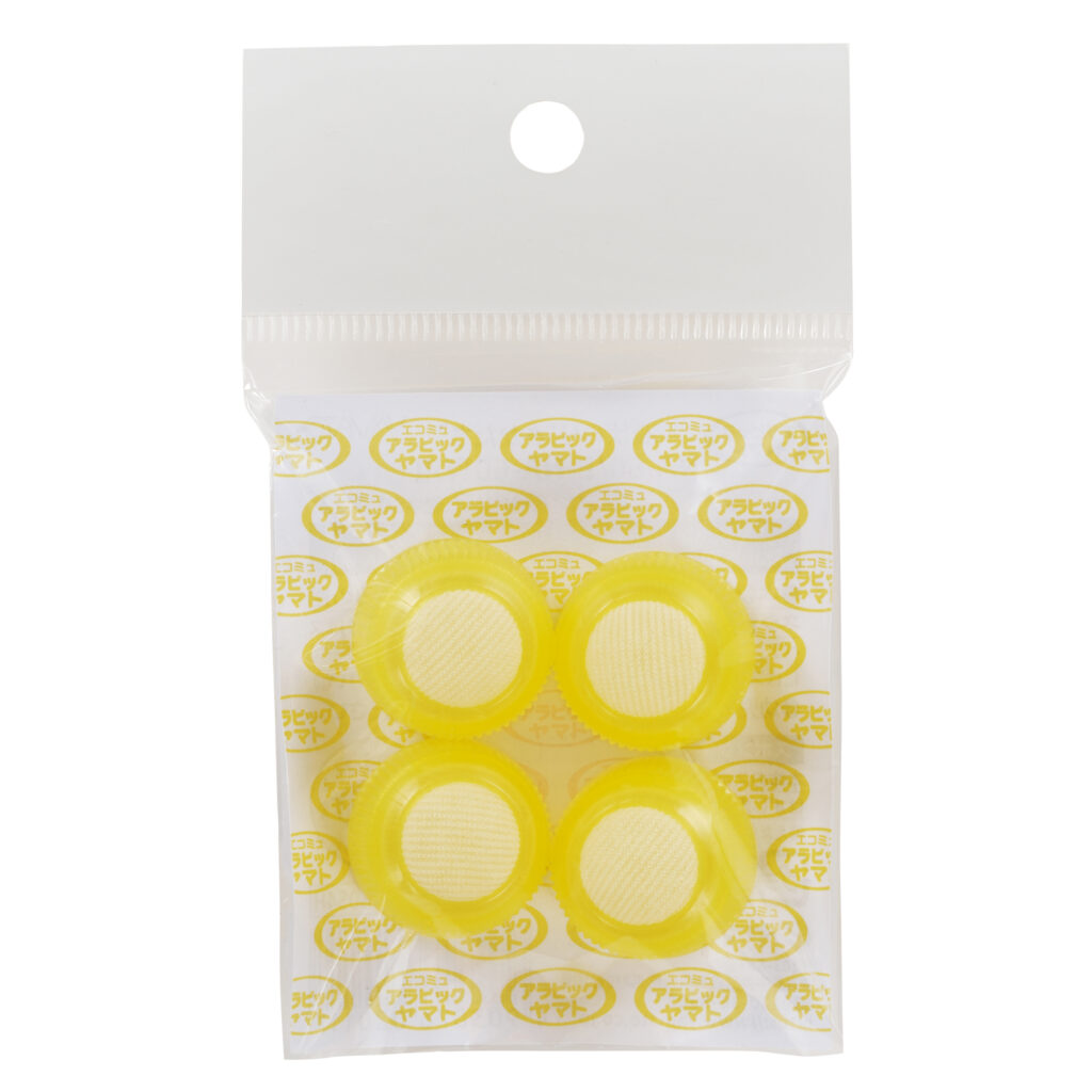 Arabic Yamato spare sponge caps | YAMATO Co.,Ltd.