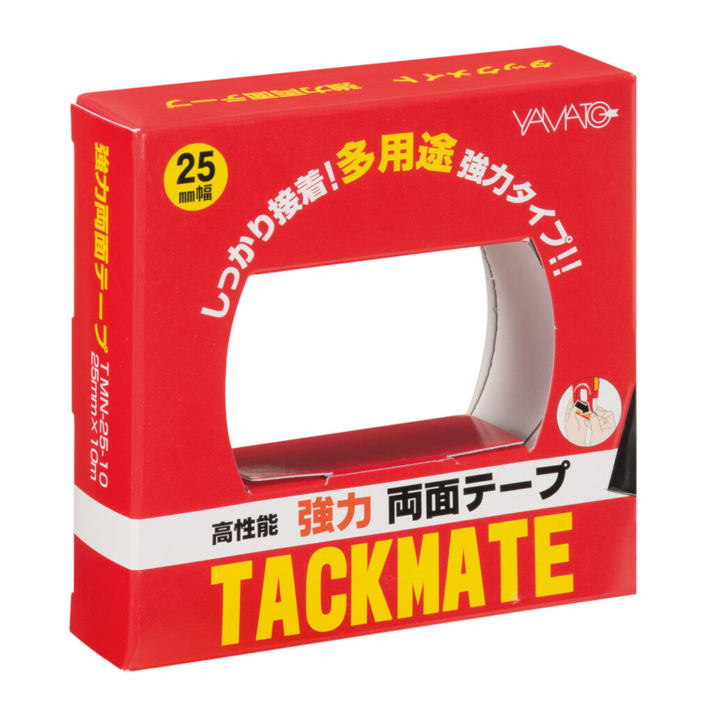 Tack Mate 25mm width | YAMATO Co.,Ltd.